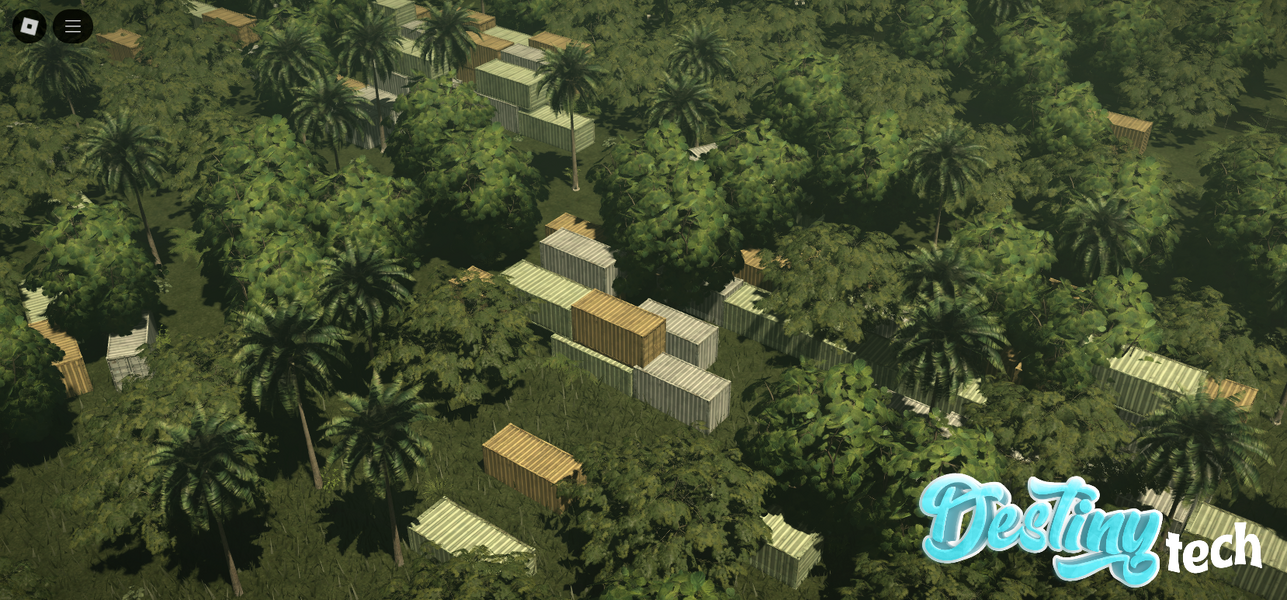 Amazon Rainforest, Brazil V2 | BuiltByBit