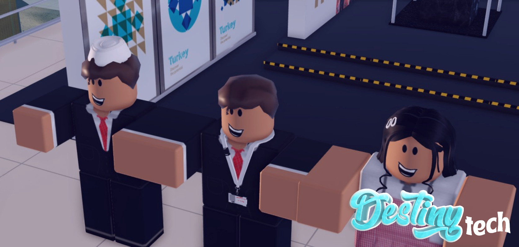 The Cabin Crew Kit | BuiltByBit