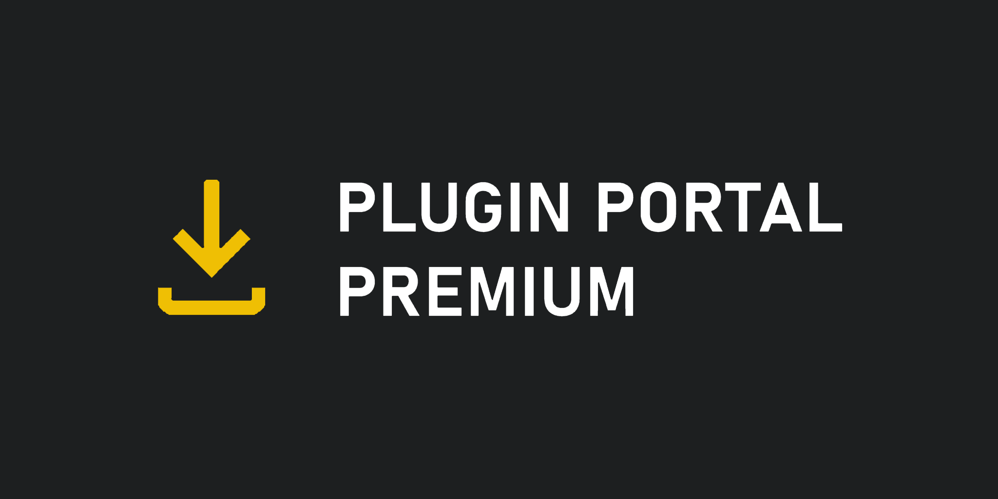 Plugin Portal Premium | BuiltByBit
