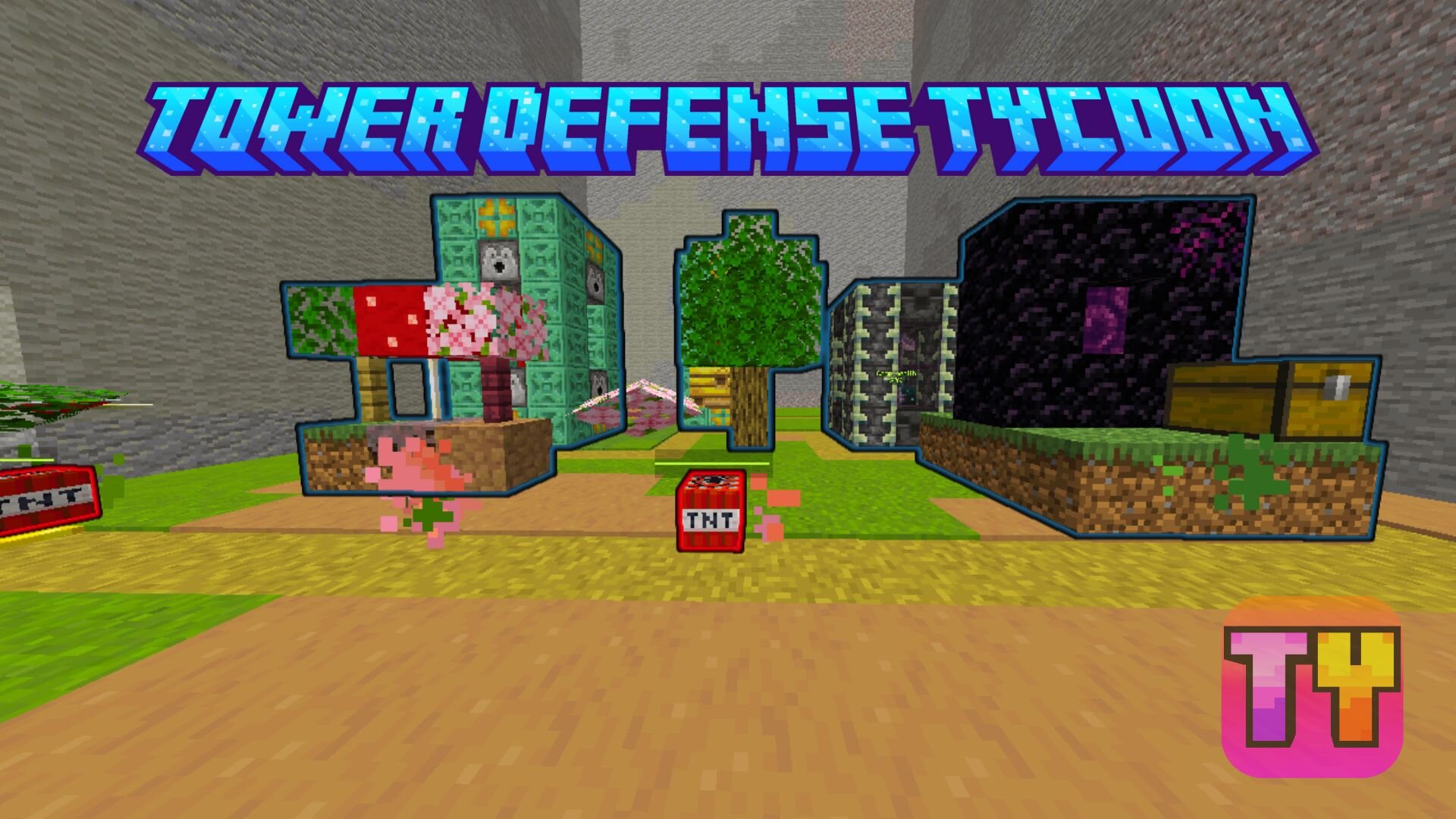 Tower Defense Tycoon Server Setup | BuiltByBit