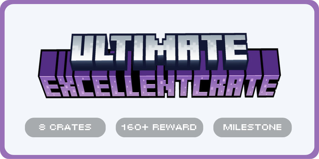 Ultimate ExcellentCrate - Configuration | BuiltByBit