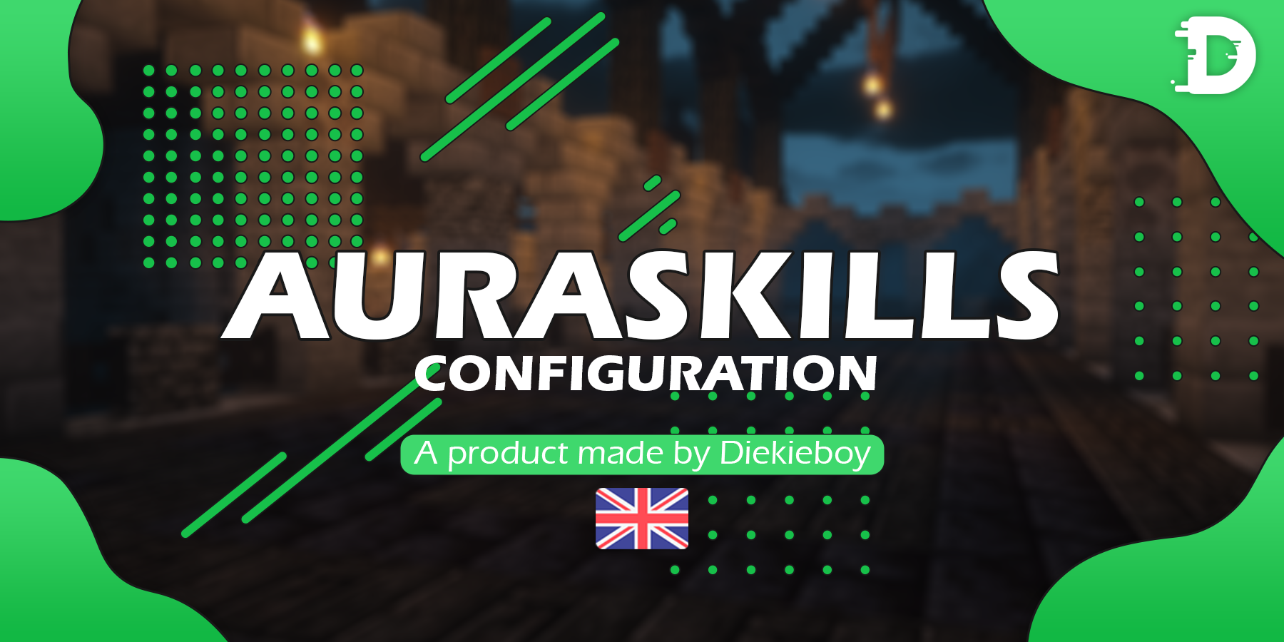 MinAurelium Skills Config | BuiltByBit