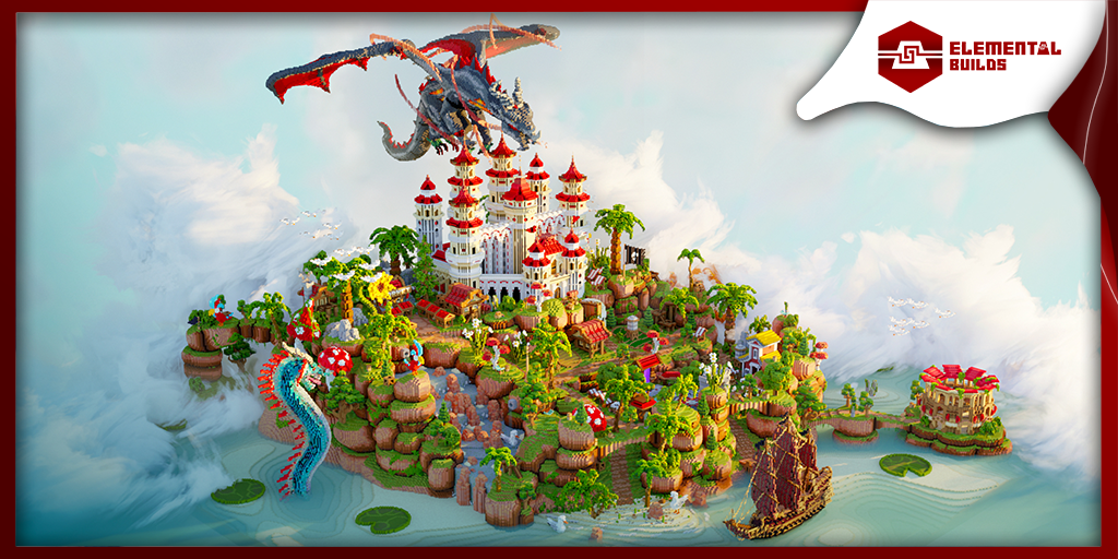 Red Lobby | 500x500 | | BuiltByBit