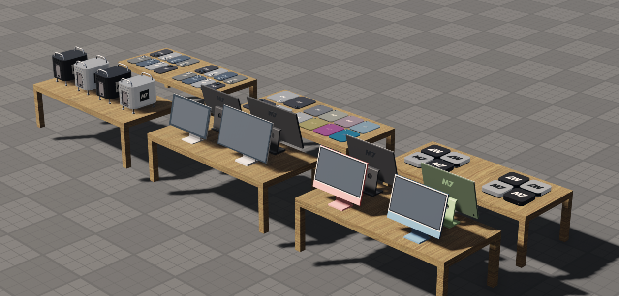 Technology Pack | BuiltByBit