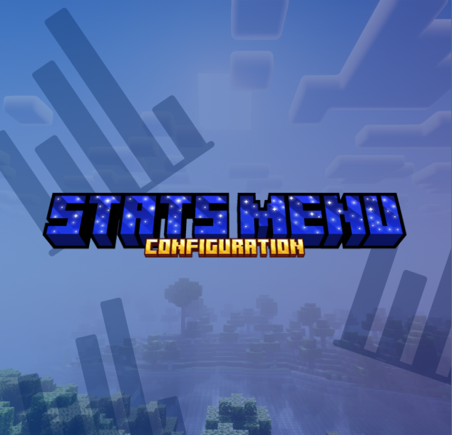 Stats Menu | Deluxe Menu's | BuiltByBit