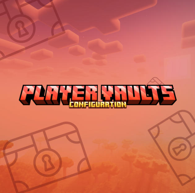 Player Vault Menu | Deluxe Menu's | BuiltByBit