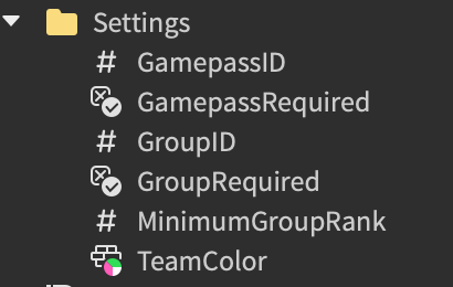 Advanced Team Changer | BuiltByBit