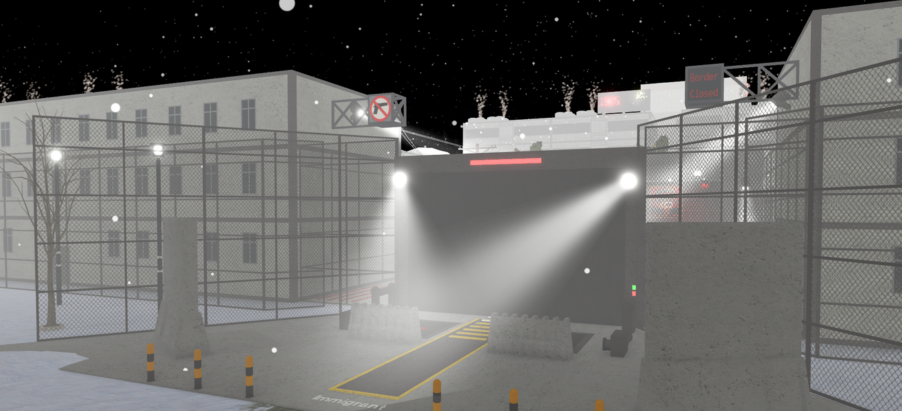 Soviet Union Simulator | Border RP | BuiltByBit