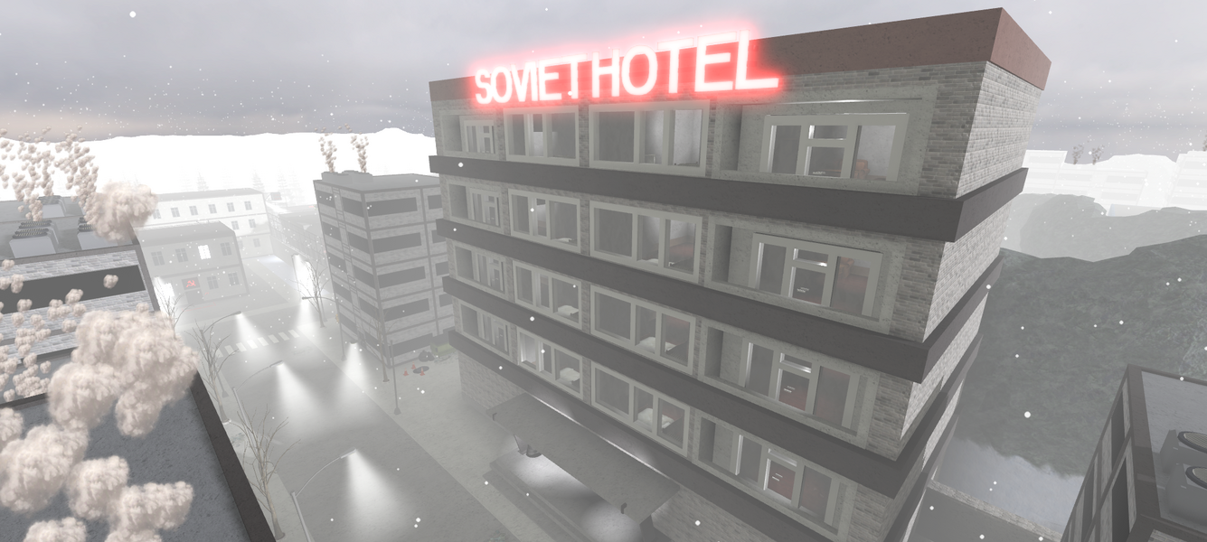 Soviet Union Simulator | Border RP | BuiltByBit