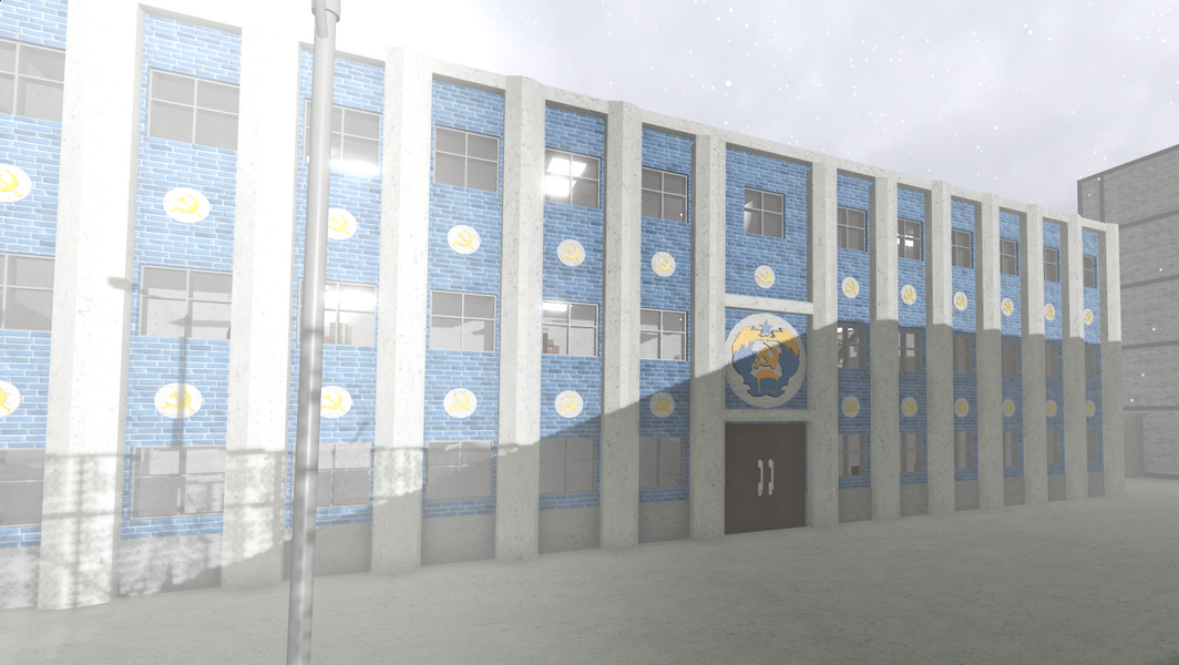 Soviet Union Simulator | Border RP | BuiltByBit