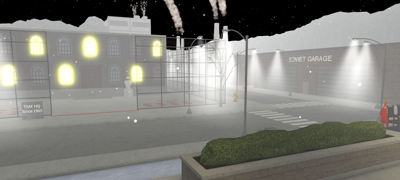 Soviet Union Simulator | Border RP | BuiltByBit