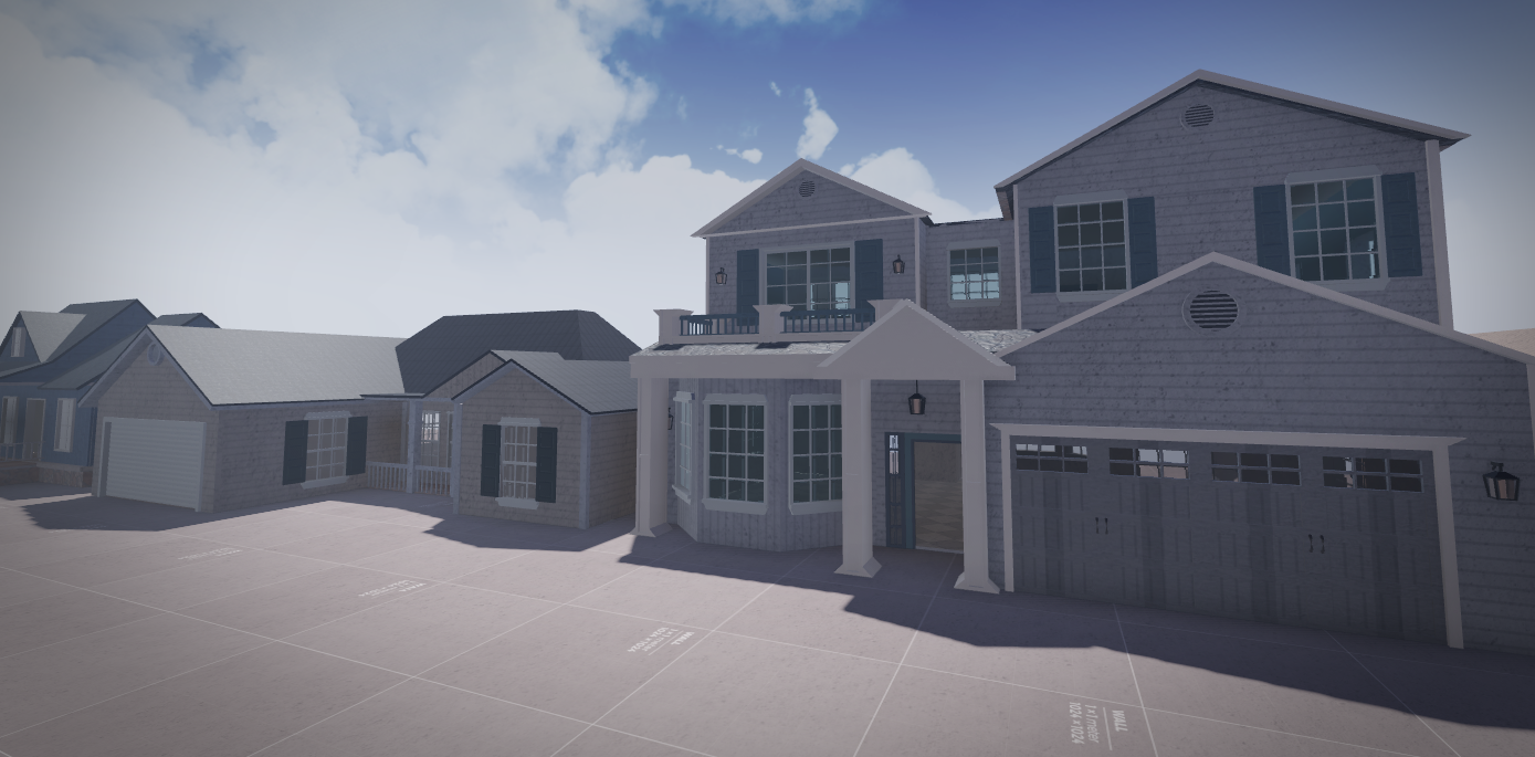 Realistic Roleplay House Pack | BuiltByBit