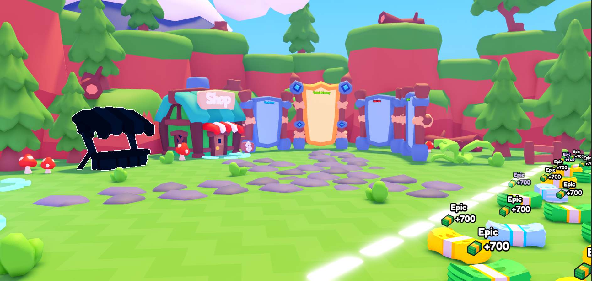 Money Simulator | BuiltByBit