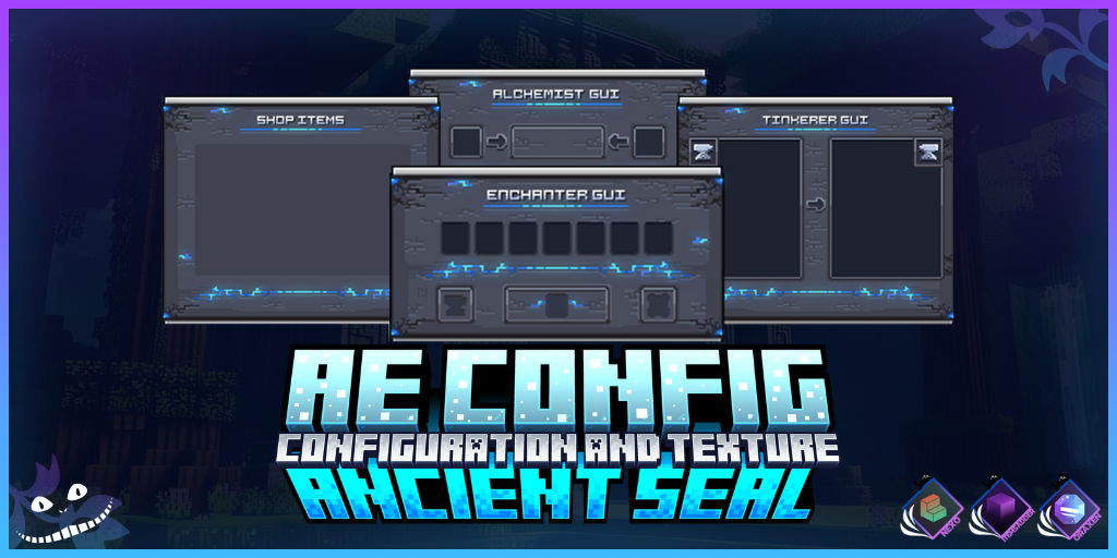 AE Ancient GUI | ItemsAdders/Oraxen/Nexo | BuiltByBit