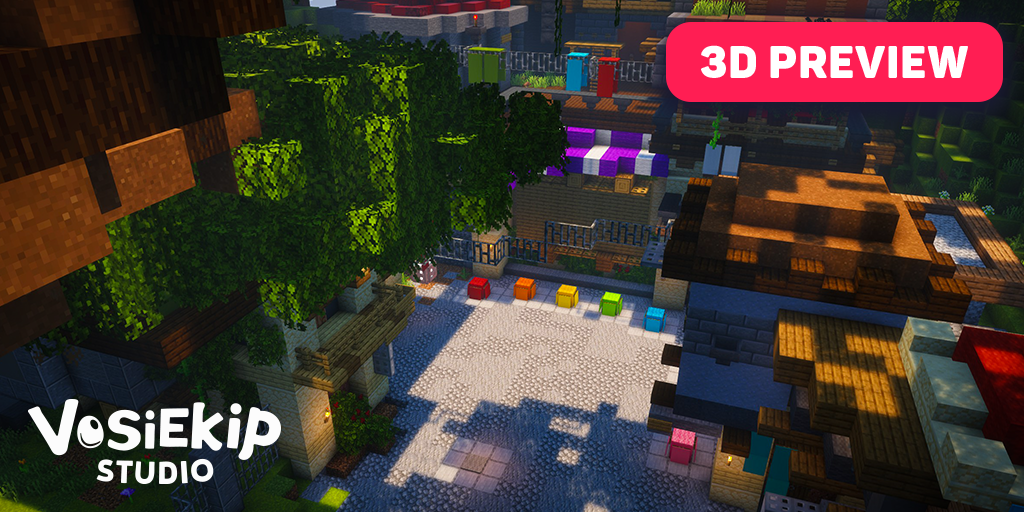 Lobby - Apocalypse Town | BuiltByBit