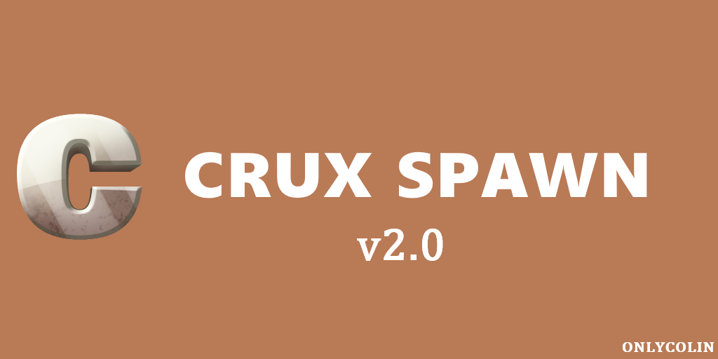 Crux Spawn | SetSpawn | Skript | BuiltByBit