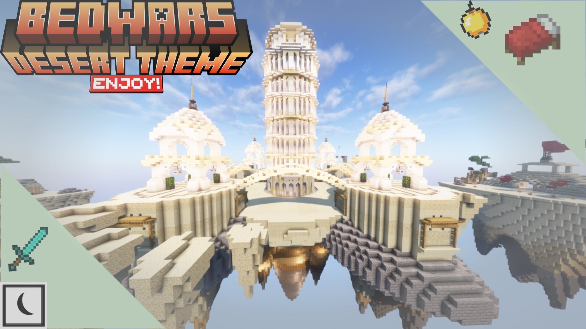 Bedwars - Desert Themed | BuiltByBit