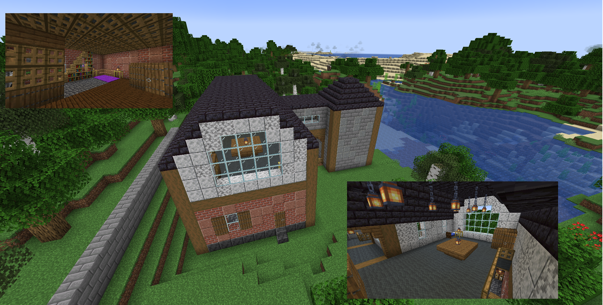 Medieval Starter House | BuiltByBit