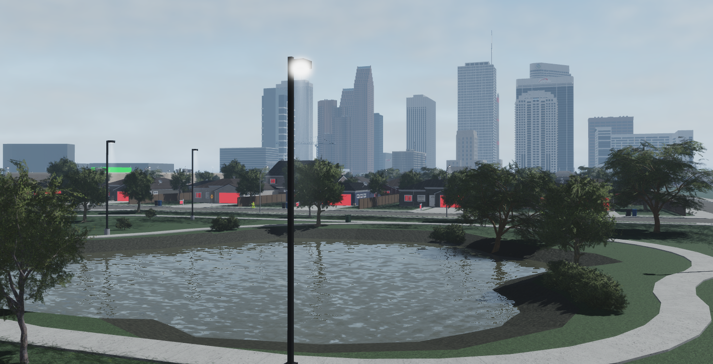 Fort Lawrence, Texas | BuiltByBit