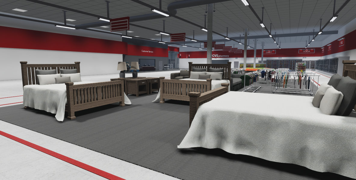 Fort Lawrence, Texas | BuiltByBit