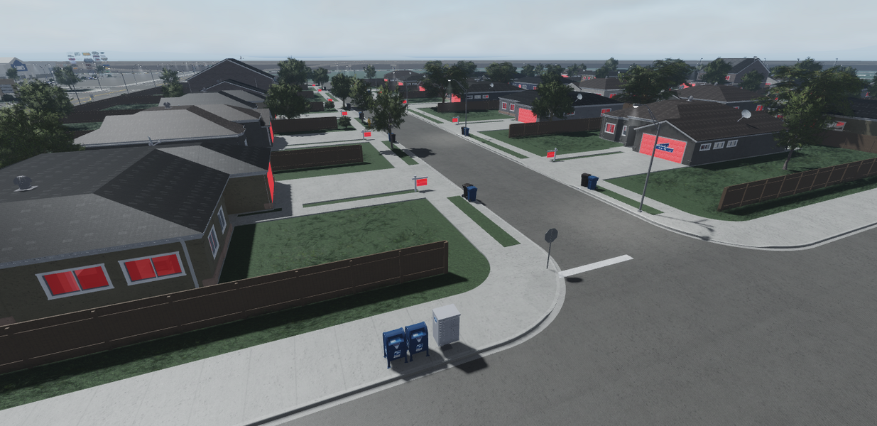 Fort Lawrence, Texas | BuiltByBit