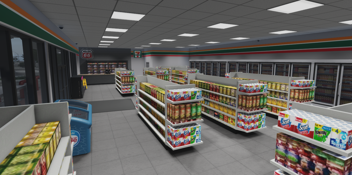 Fort Lawrence, Texas | BuiltByBit