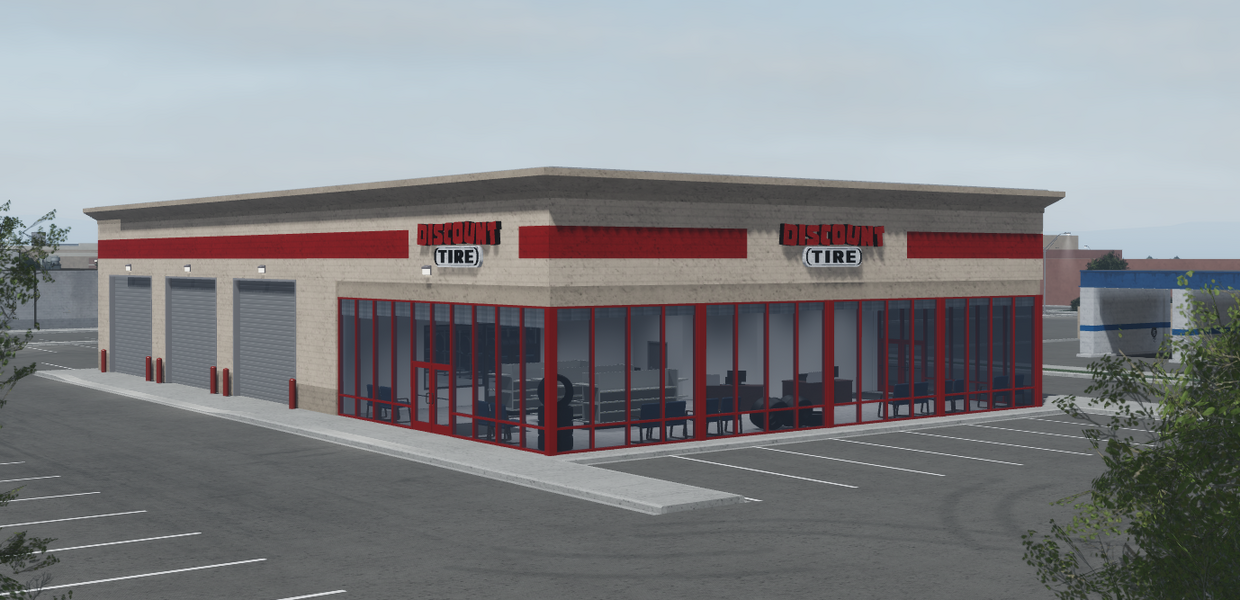 Fort Lawrence, Texas | BuiltByBit