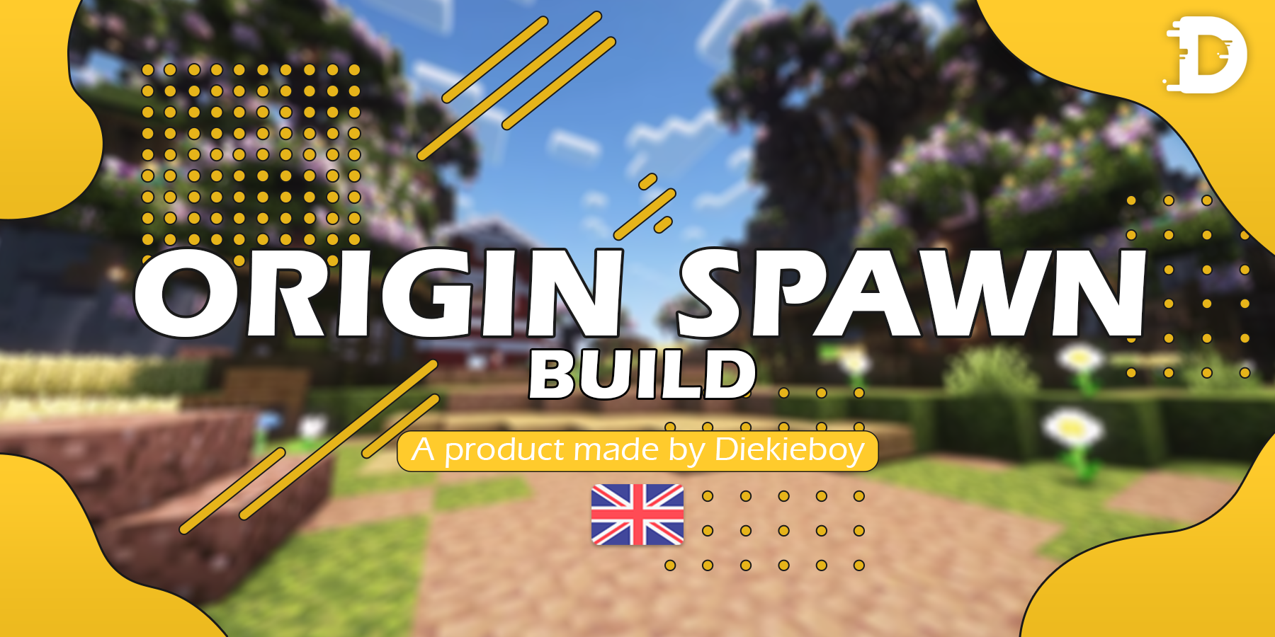 Spawn - Origin Spawn - 553x513 | BuiltByBit