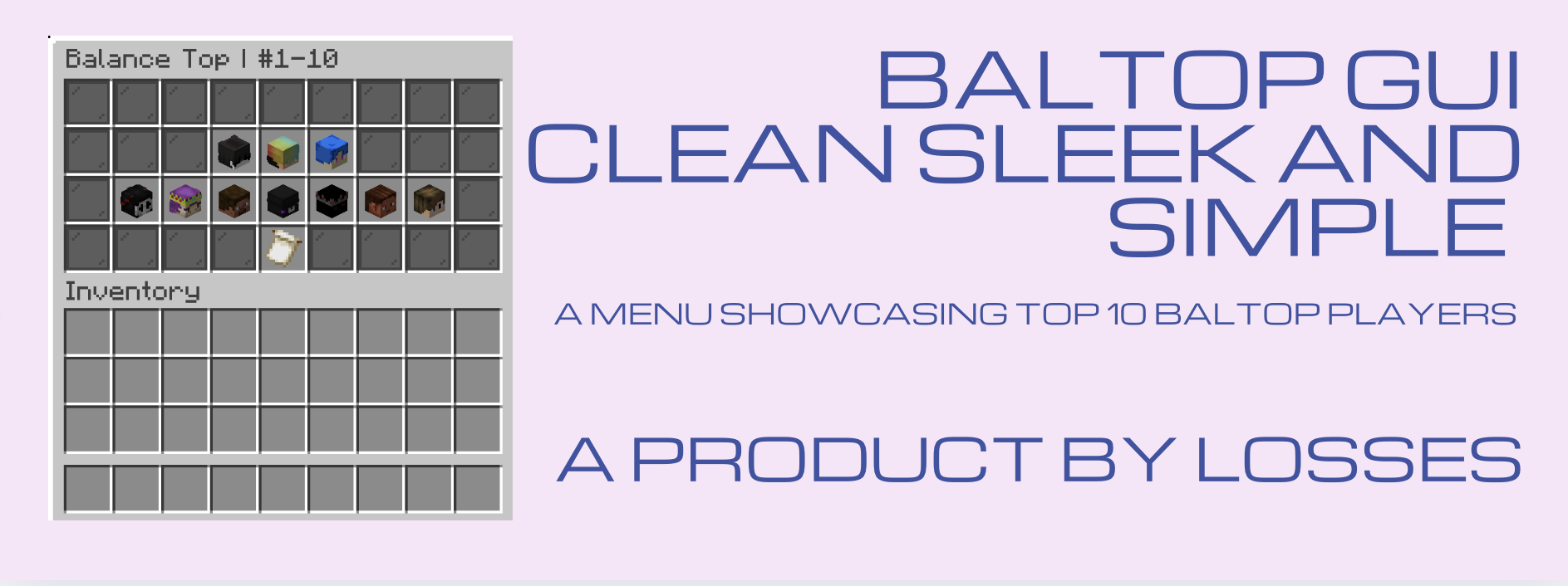 Baltop GUI | BuiltByBit