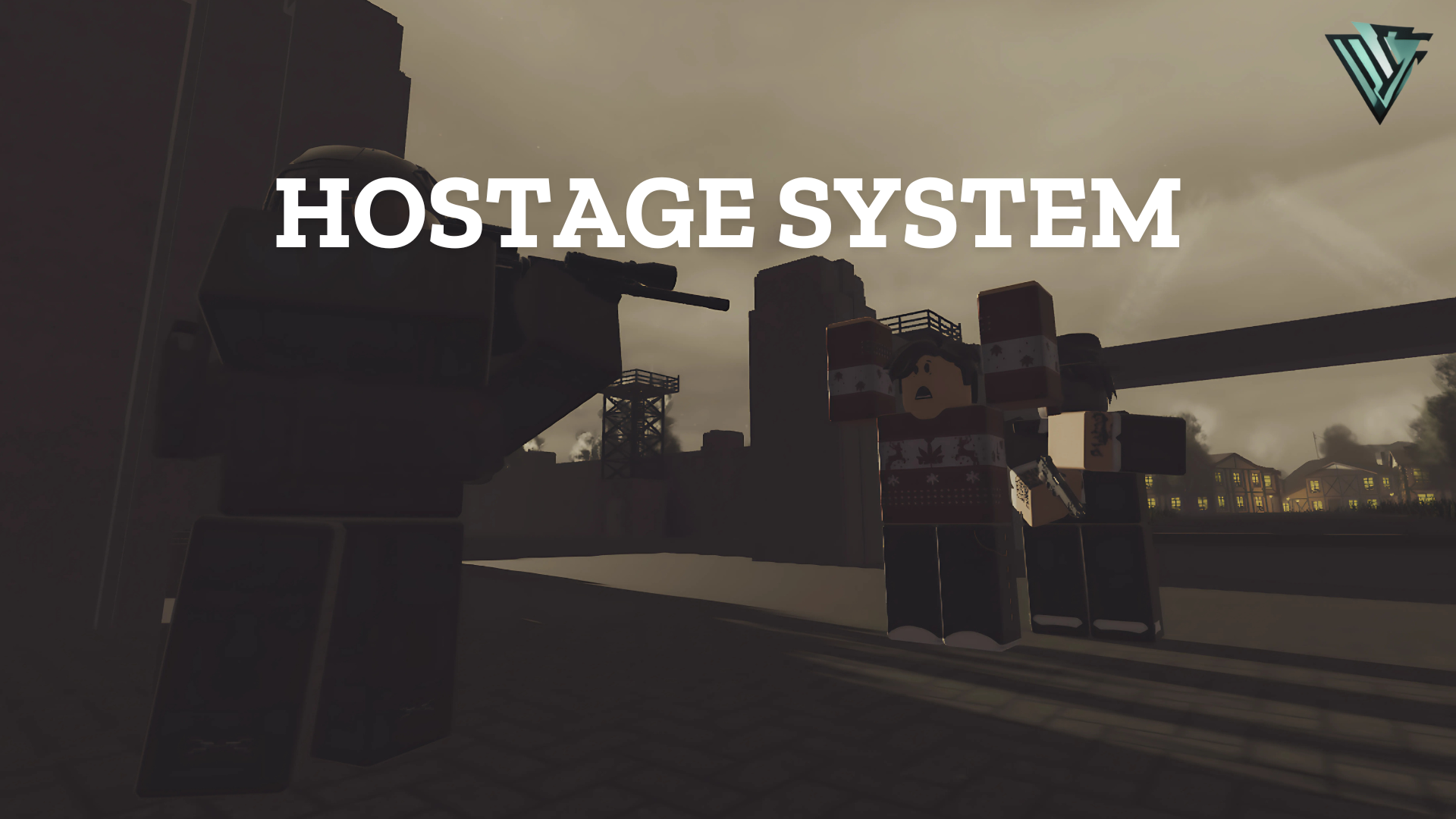 Hostage System | BuiltByBit