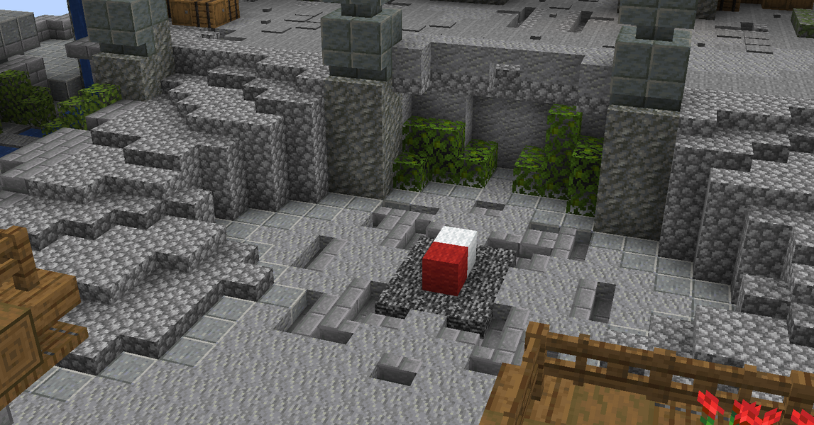 Medieval Bedwars Map | BuiltByBit