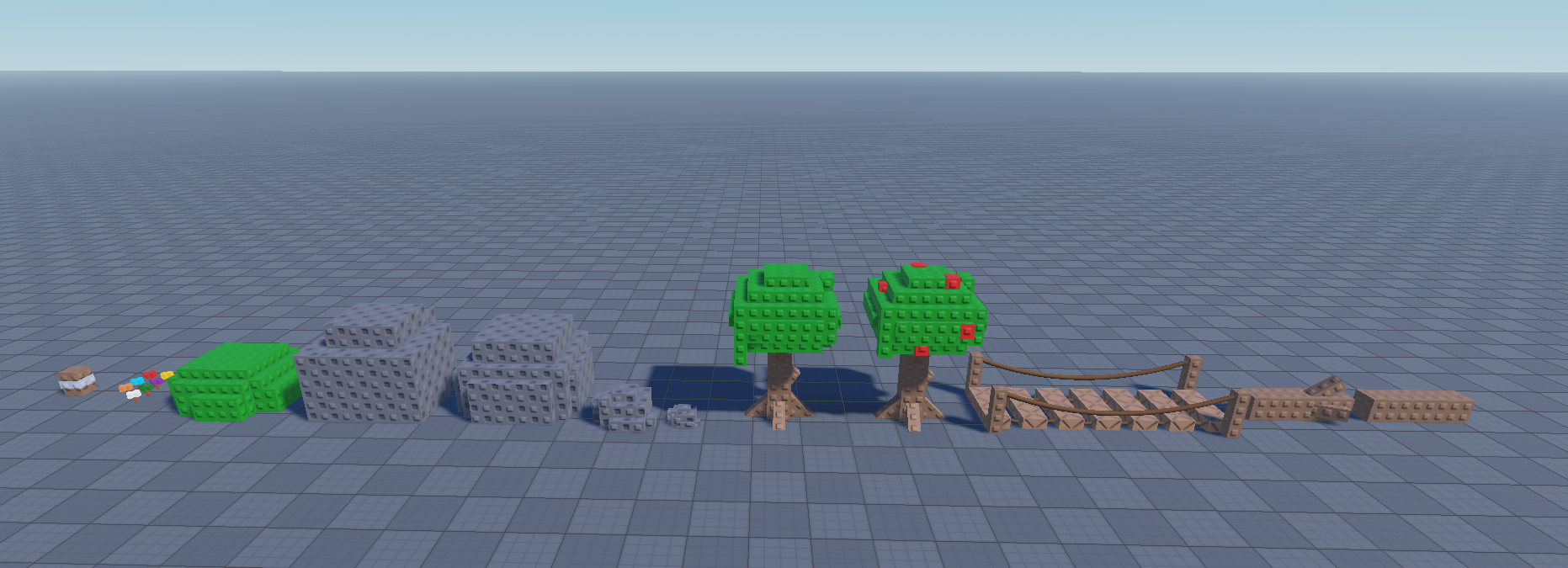 Classic Asset Pack | BuiltByBit