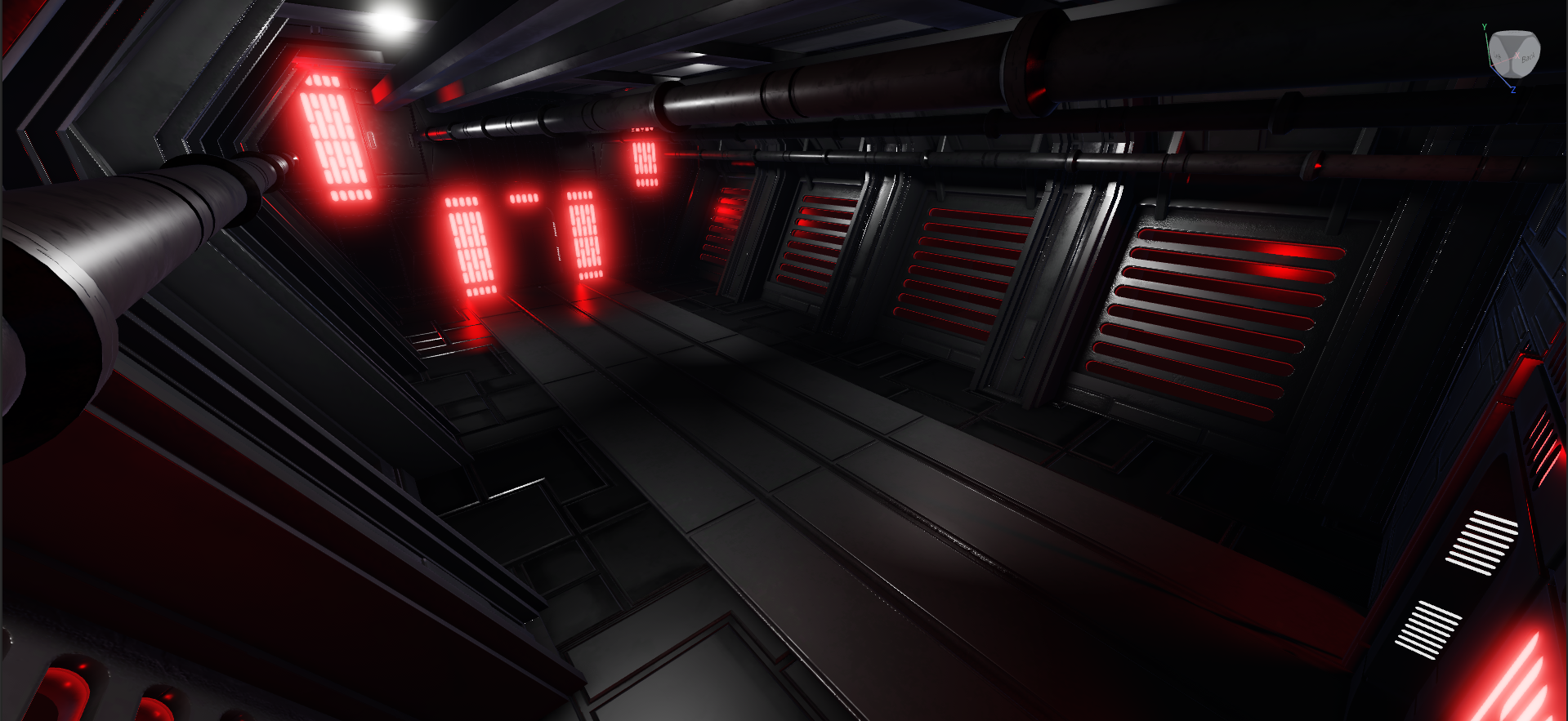 Imperial Hangar | BuiltByBit