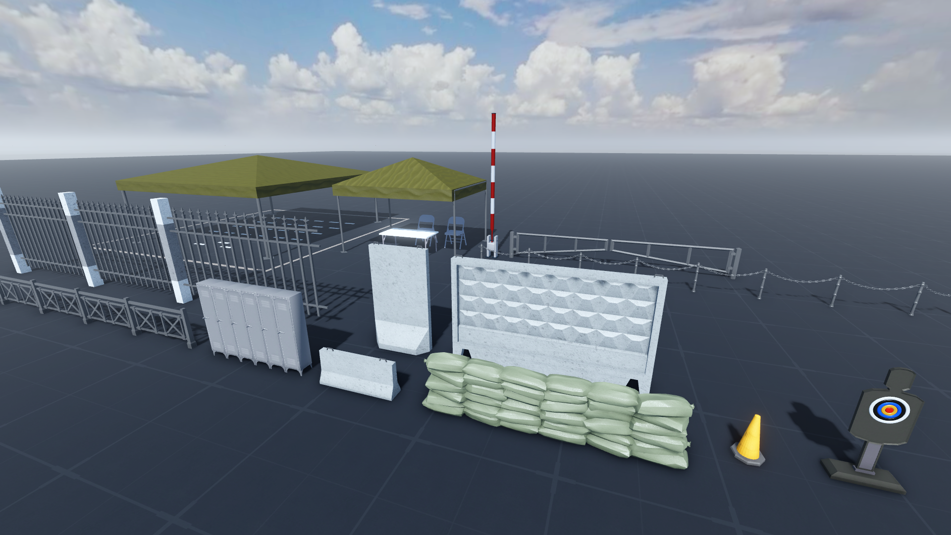 Military Asset Pack V1 | BuiltByBit