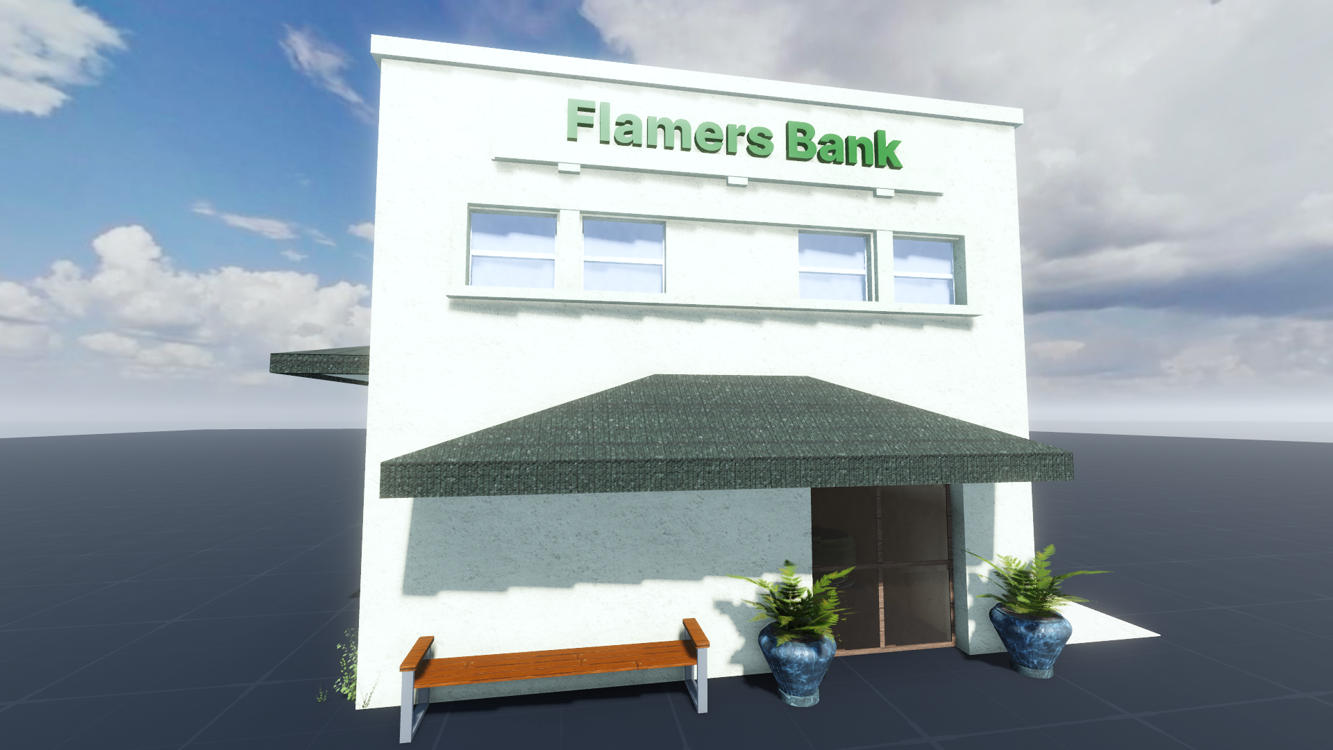 Flamers Bank | BuiltByBit