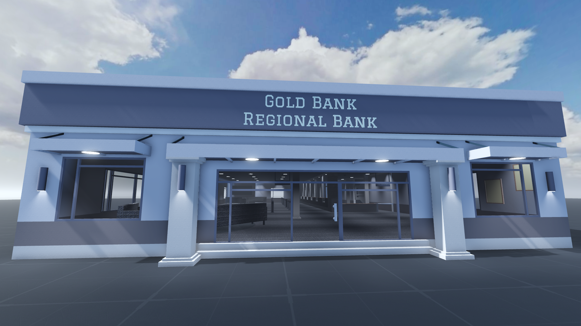 Regional Bank | BuiltByBit