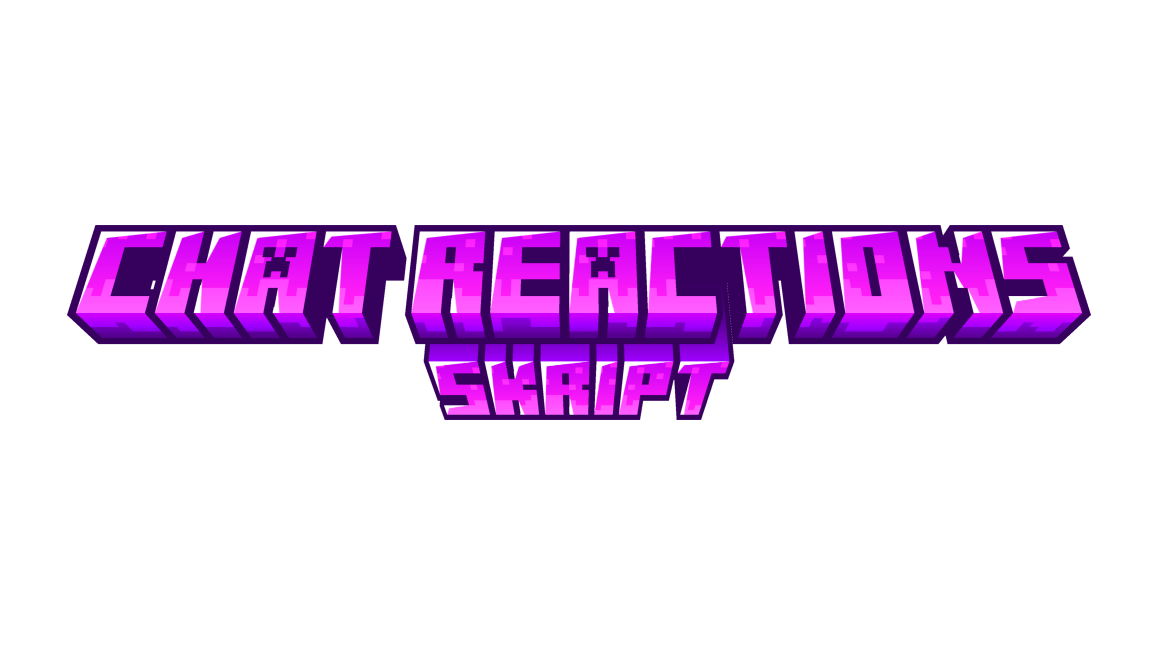 Chat Reactions SKRIPT | BuiltByBit
