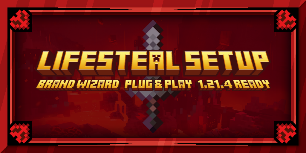 Lee's Lifesteal Setup | BuiltByBit