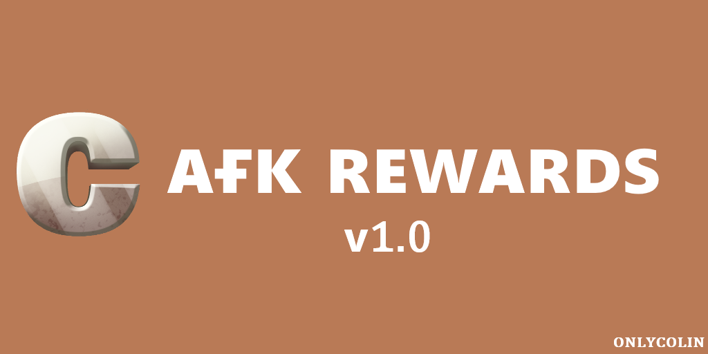 Crux | AFK Rewards | Skript | BuiltByBit