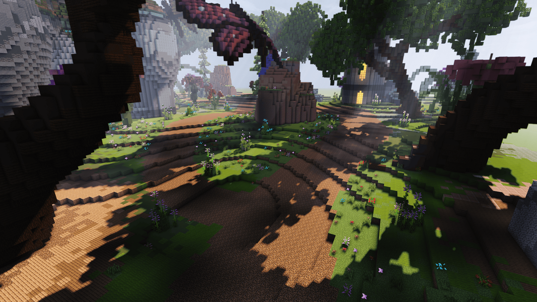 Spawn - Blue Elven - 500x500 size | BuiltByBit