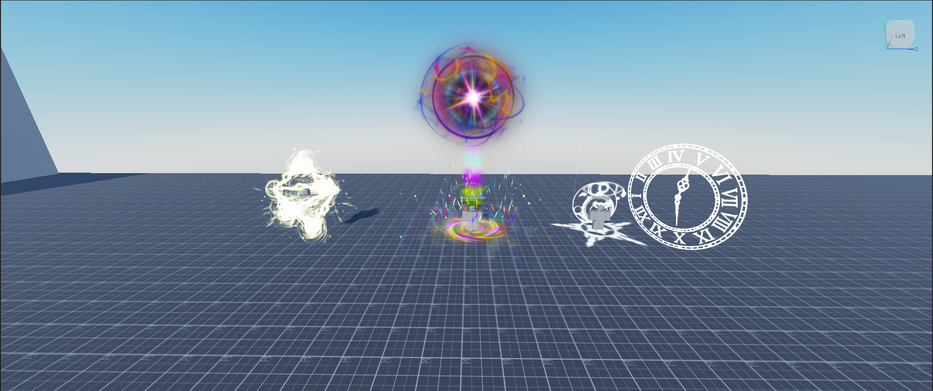 3 Sol Rng Auras | BuiltByBit