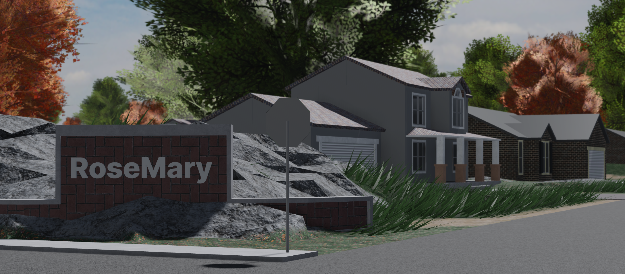 Nashville Roleplay Map | BuiltByBit