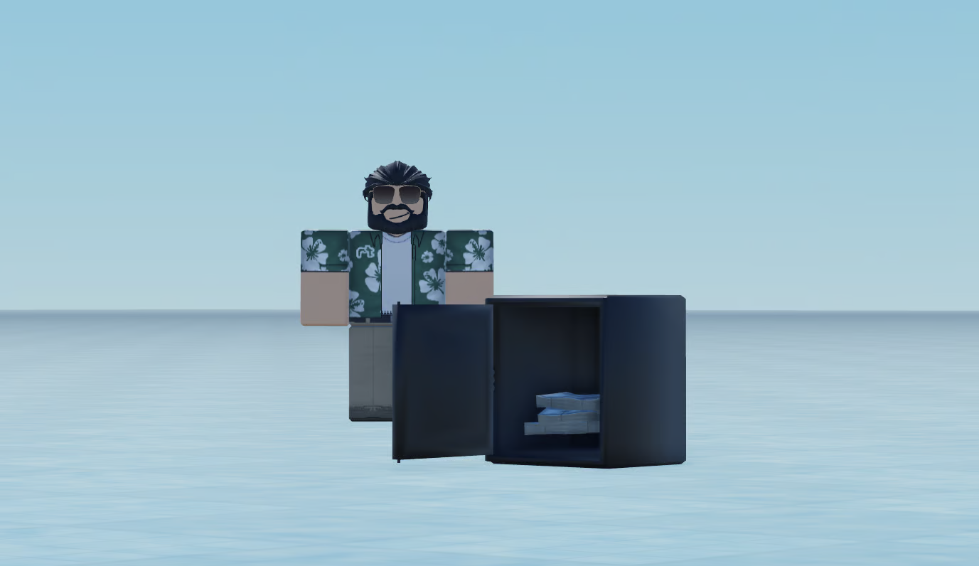 Safe Robbing System | BuiltByBit