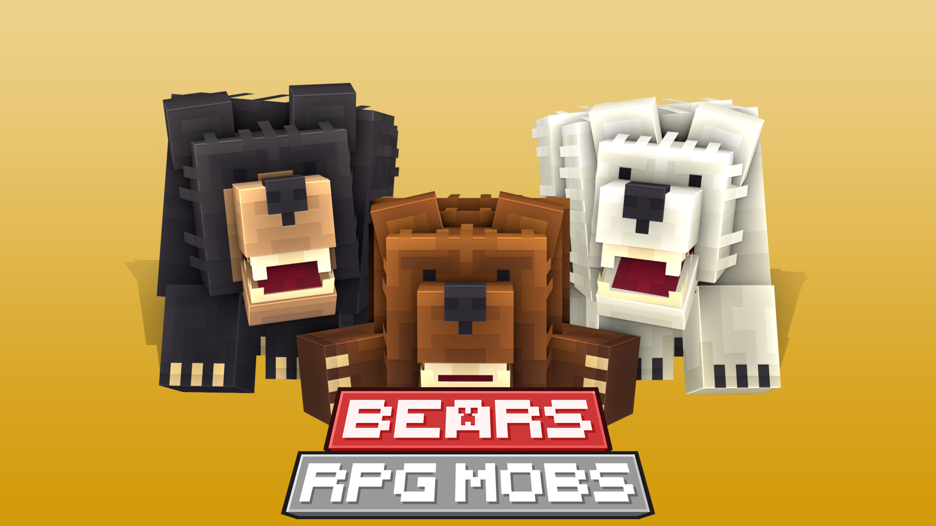 Bears - RPG Mobs | BuiltByBit