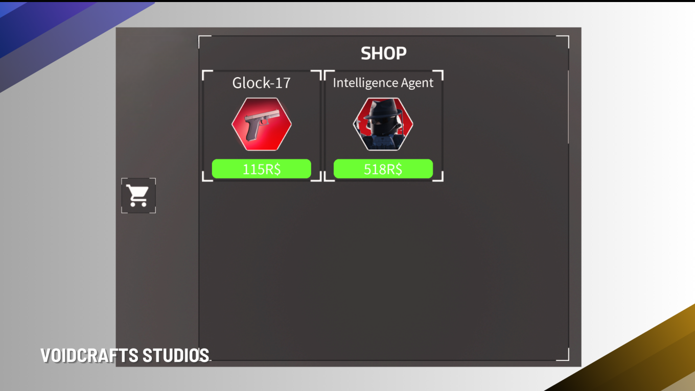 Shop UI V1 | BuiltByBit