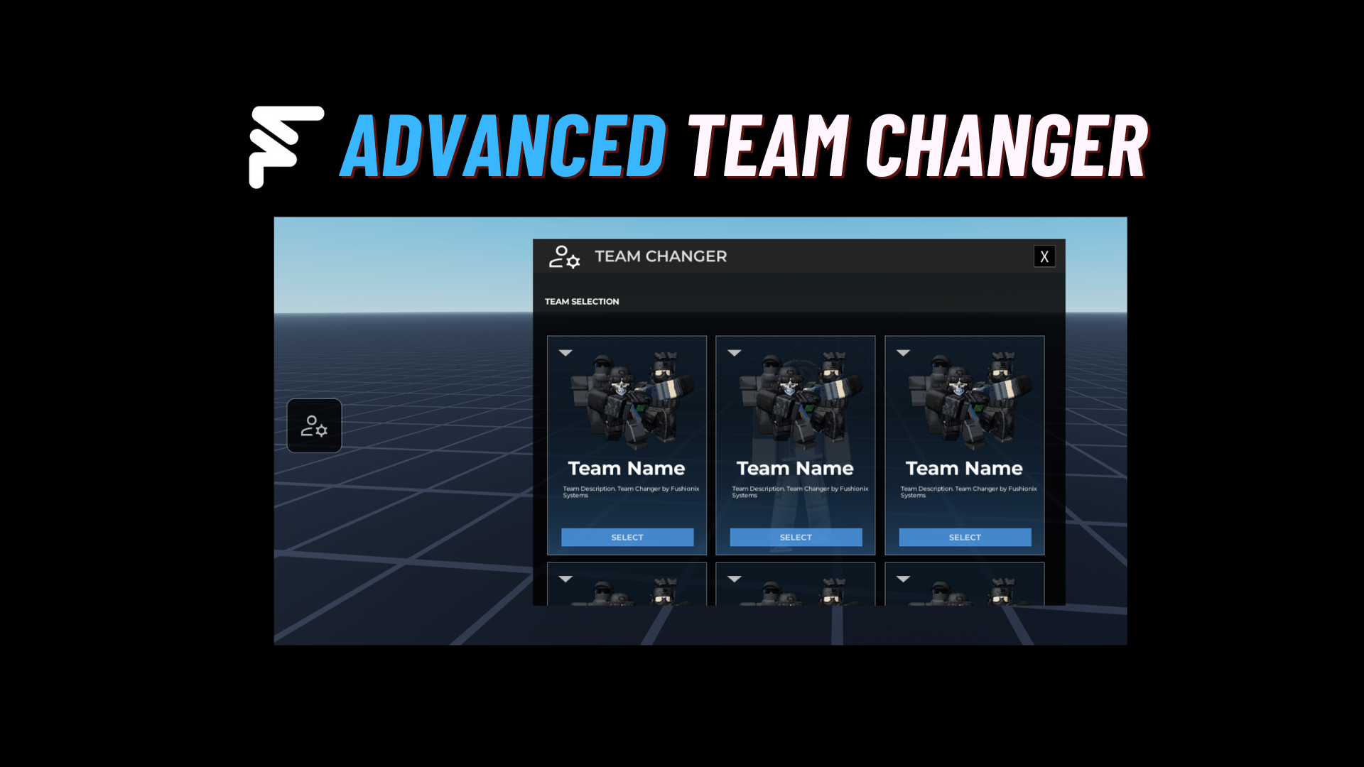 Advanced Team Changer | BuiltByBit