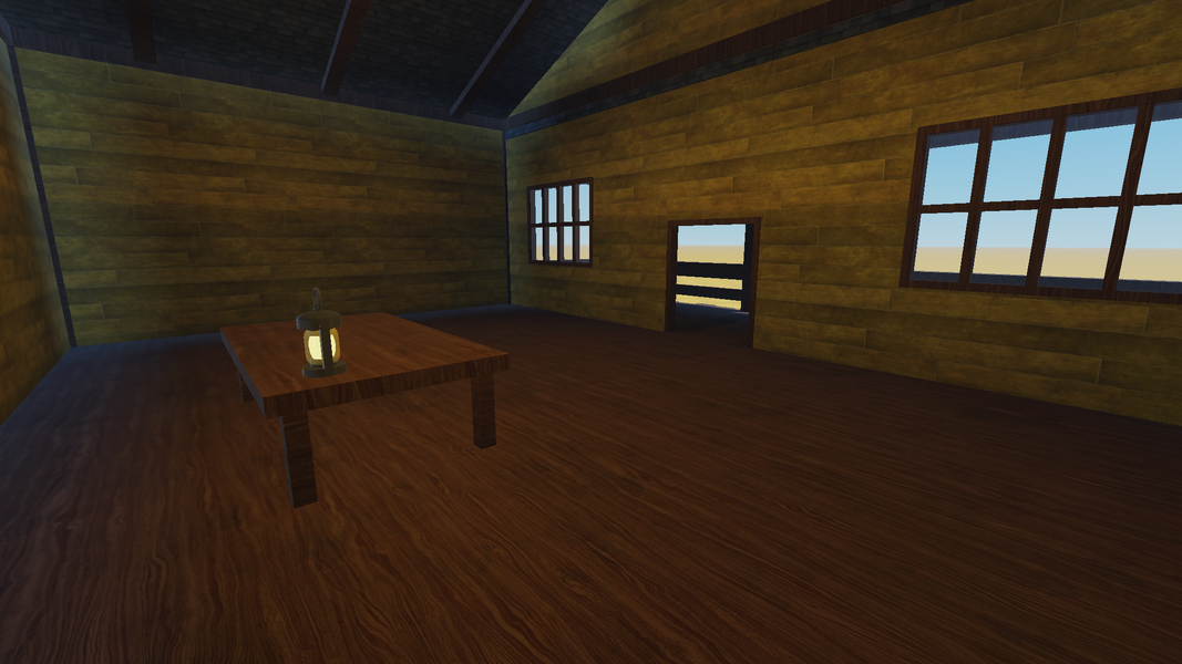 Recreated Houses from Death Rails | BuiltByBit