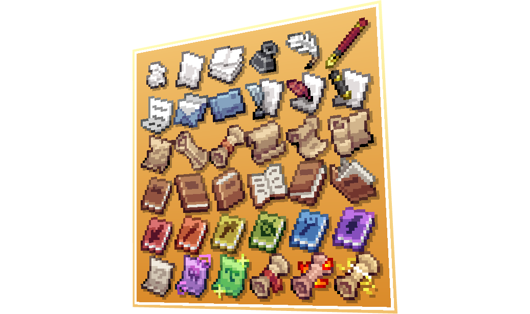 Weekly Dot - Document Deluxe | BuiltByBit