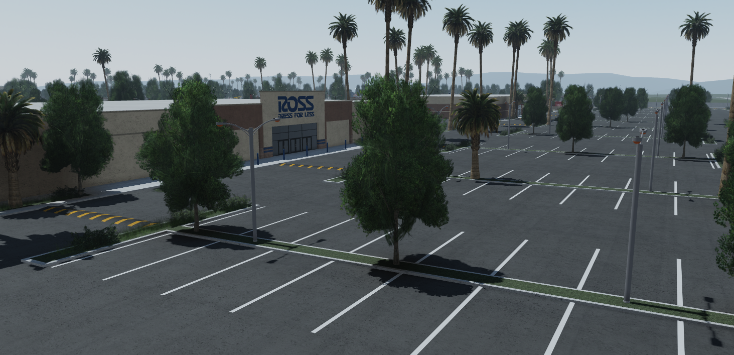 Los Angeles Roleplay Map V2 | BuiltByBit