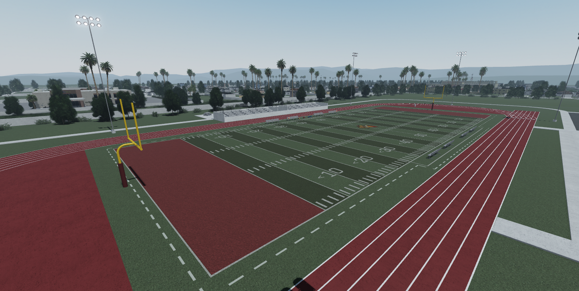 Los Angeles Roleplay Map V2 | BuiltByBit